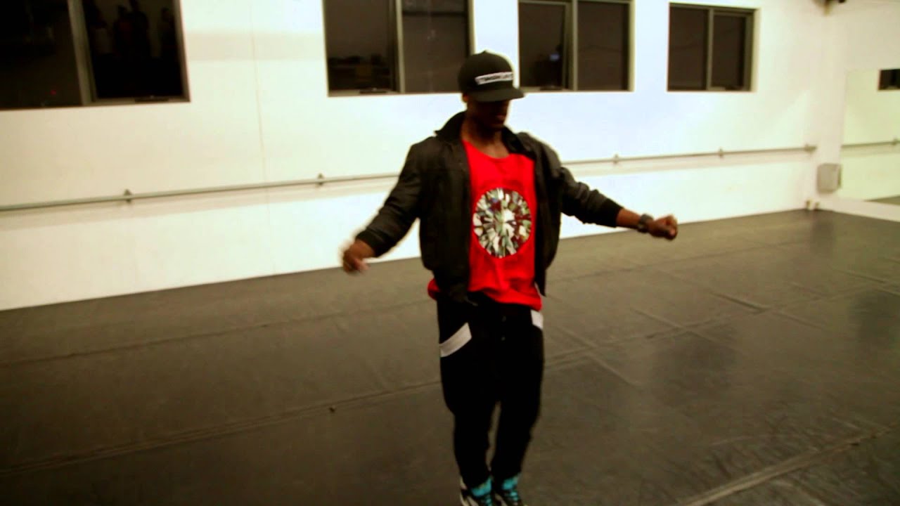 Timomatic - 'Parachute' Freestyle Dance - YouTube