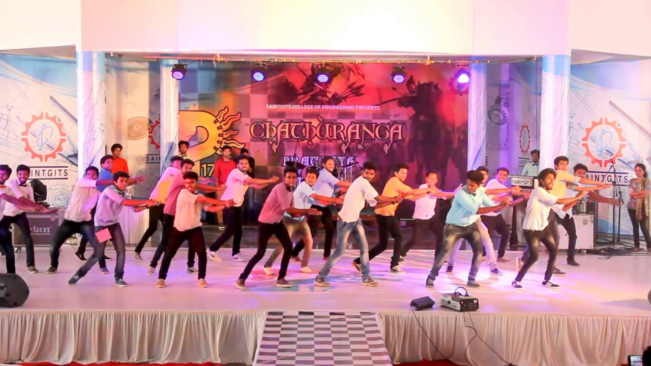 ROYAL MECH Best Dance Ever | NAKSHATRA | COLLEGE FEST | FIRST PRIZE WON ...
