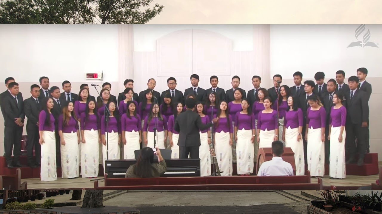 Hallelujah Chorus (Mizo) | Seventh-day Tlang Kohhran Zaipawl | October ...