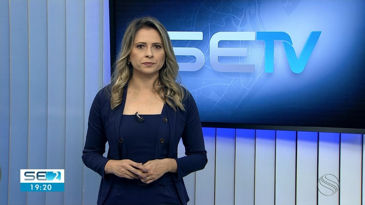 Trechos da estreia da Michele Costa no SETV2 (21/03/20) - YouTube