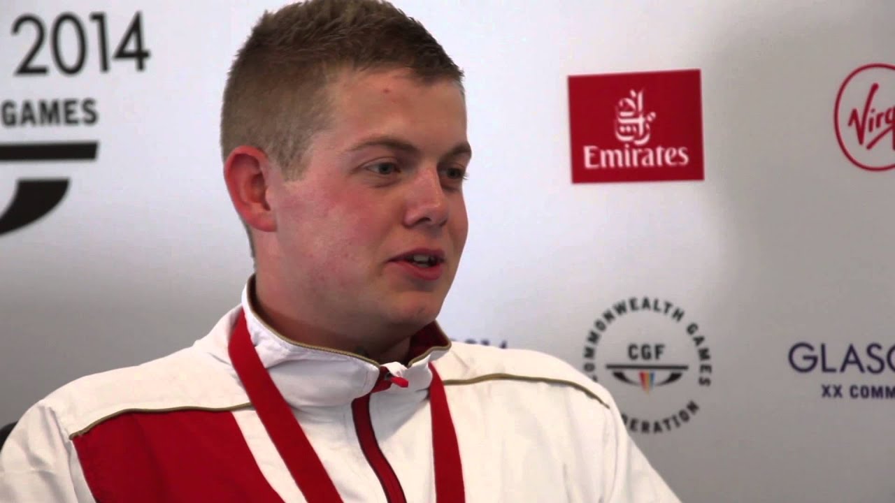 EXCLUSIVE: Daniel Rivers on winning bronze - YouTube