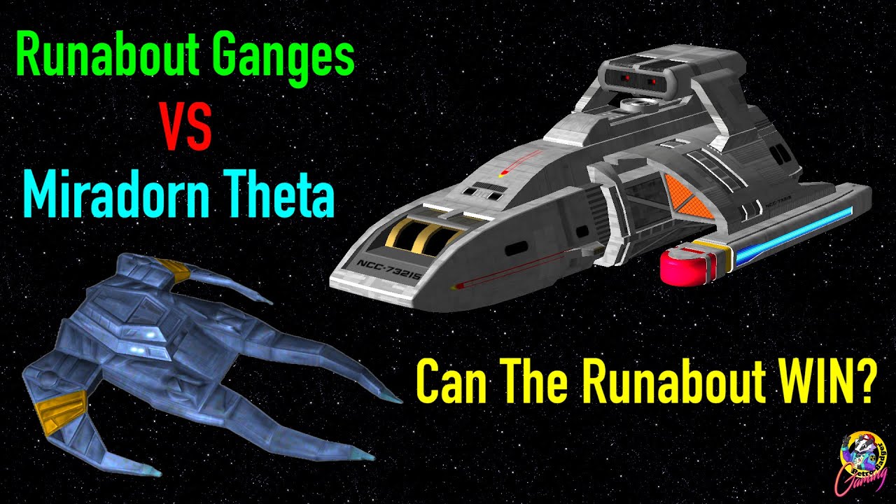 Star Trek Deep Space Nine "Vortex" Battle - Both Ways - Star Trek ...