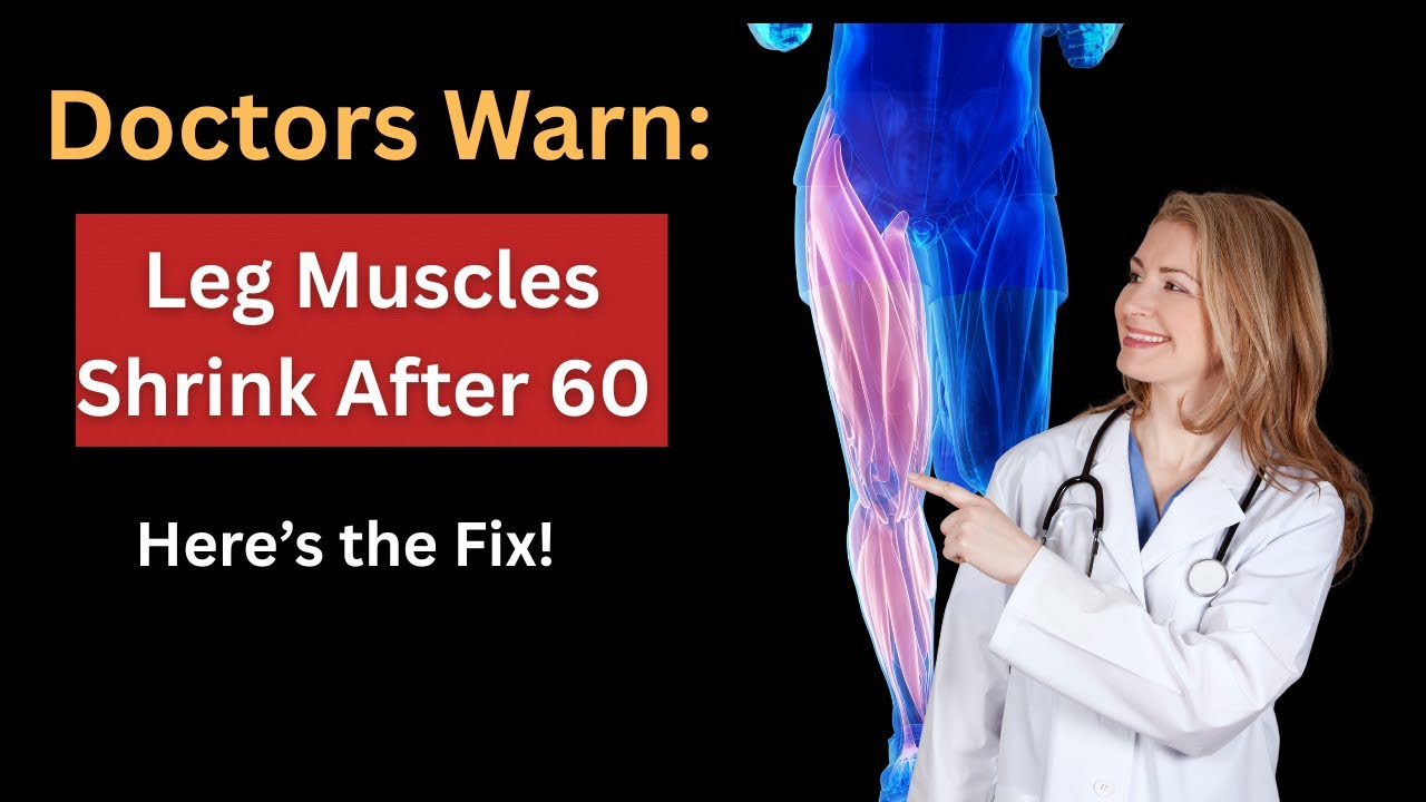 Want STRONGER Legs After 60 Watch This NOW - YouTube