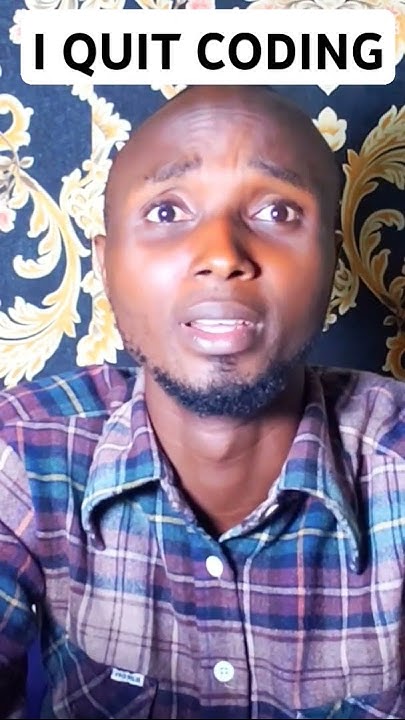 Coding was hard until I learnt these things... - YouTube