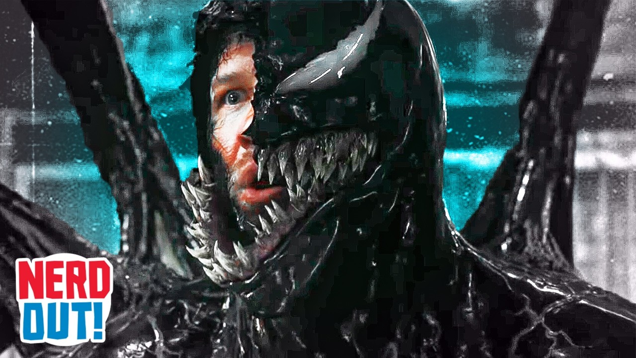 Venom: The Last Dance Song | Live Forever | #NerdOut - YouTube