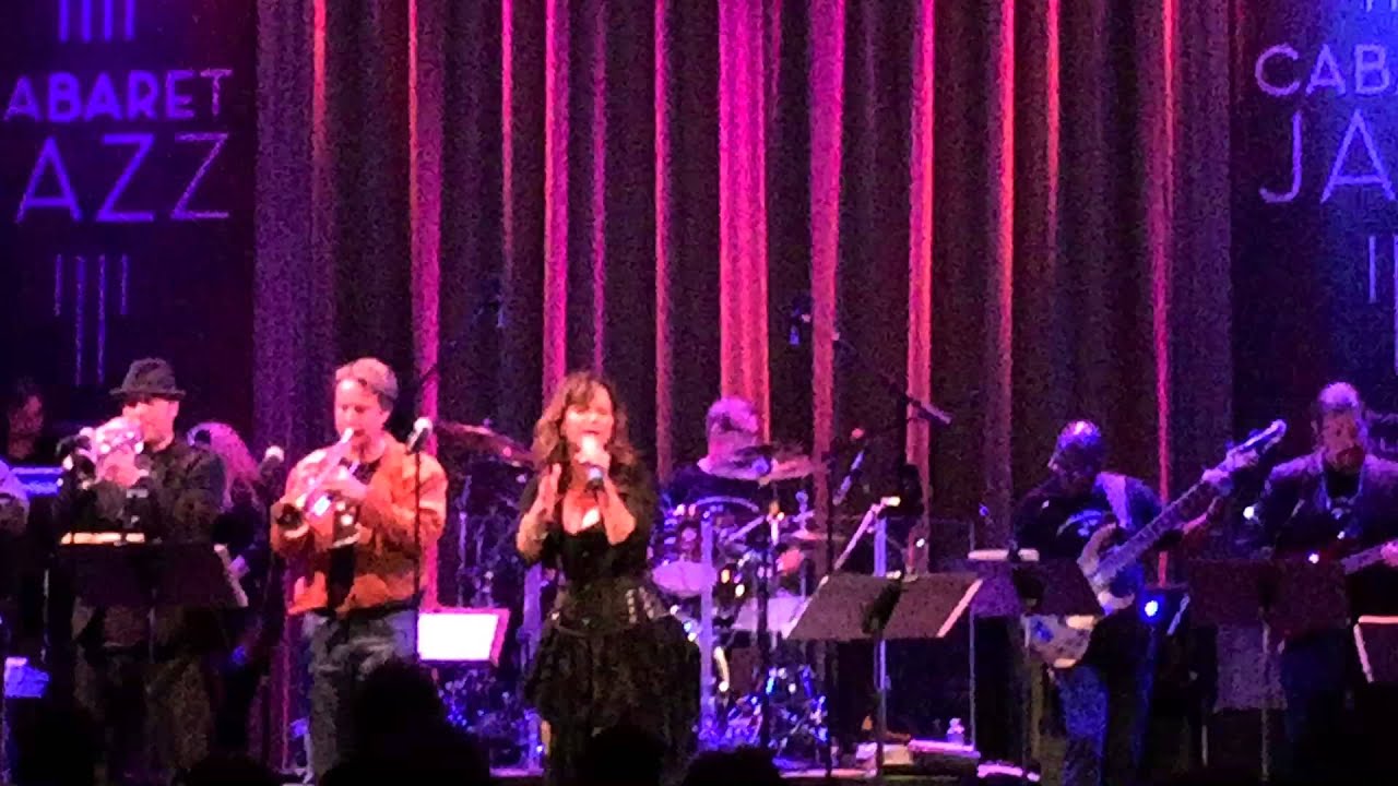 Michelle Rohl w/Lon Bronson Band 25 Year Anniversary show at The Smith ...