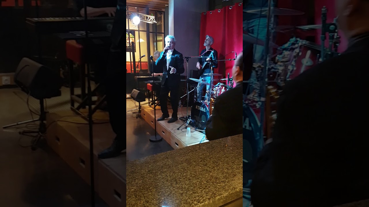 Via con me Tony Tabbi 16/02/2018 - YouTube