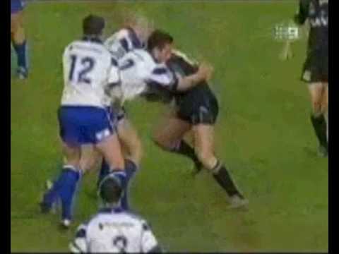 Rugby League AND NRL BIG HITS - YouTube