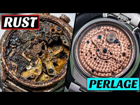 BURNT, Drowned then perlaged - bullhead restoration