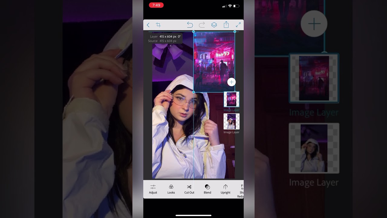 Tik Tok Time Warp Edit Tutorial! - YouTube