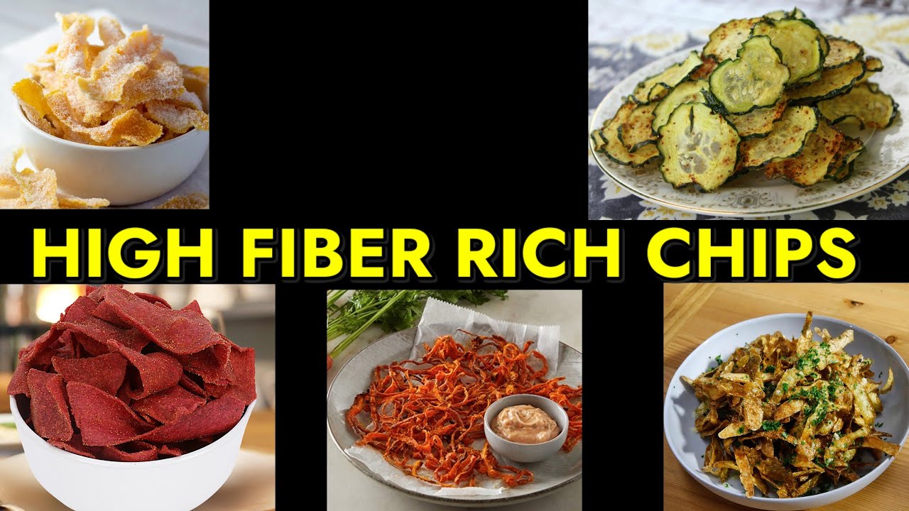 Fiber rich chips from peels/ highest fiber chips/ fiber rich chips ...