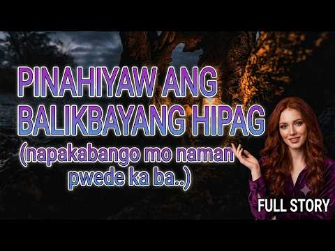 Nang dahil sa away | Full Story - Love Story