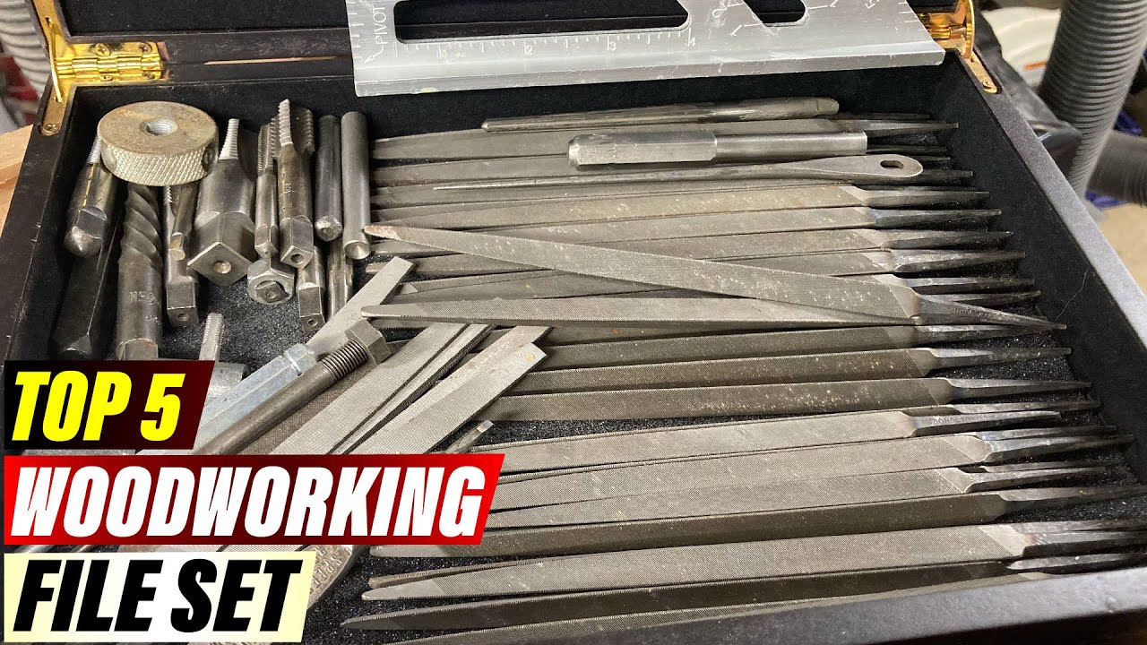 Top 5 Best Woodworking File Sets in 2025 – Smooth Finishes Made Easy ...
