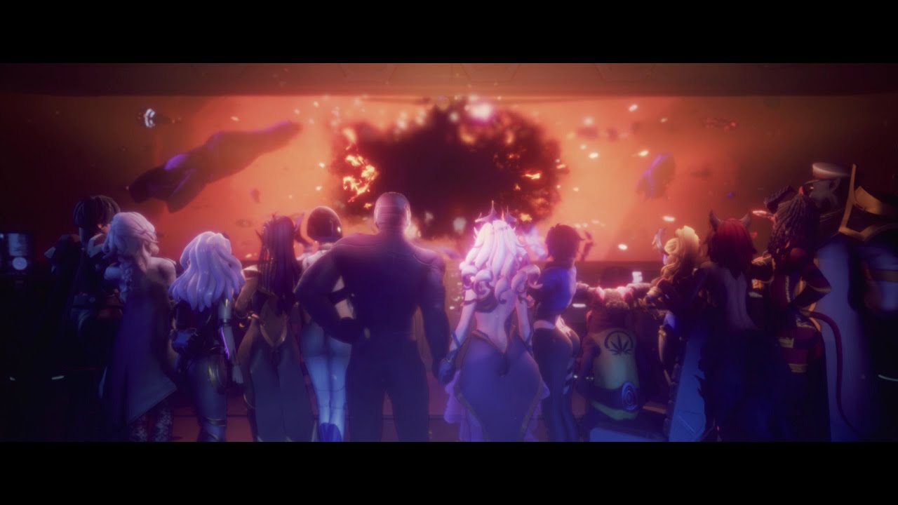 Subverse - Ending Cutscene - YouTube