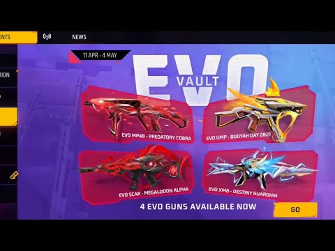 New event complet vidro ||SCAR EVO-Gun 900 Diomound || - YouTube
