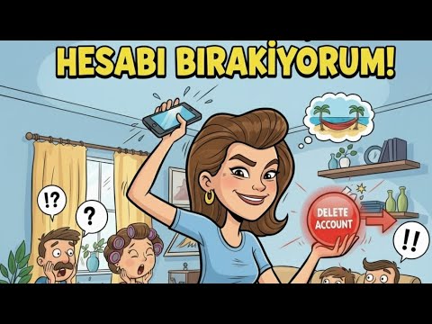 HESABI BIRAKIYORUM!? ŞAKASI (PRENSES İREMSU)
