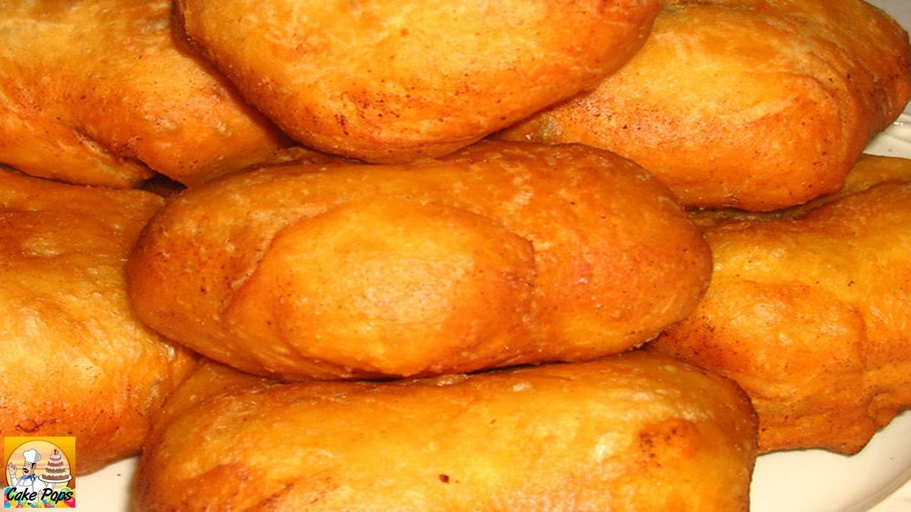 Grandma's fry cakes - YouTube
