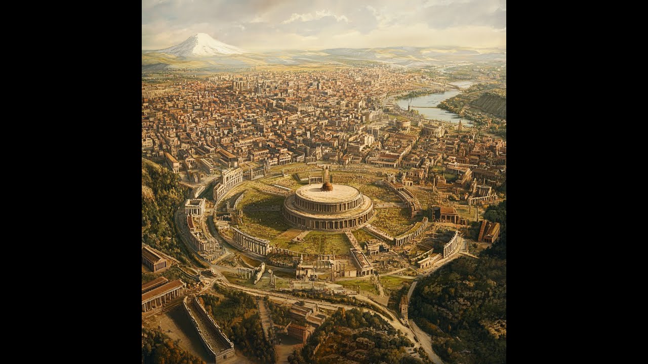 Juvenal Against Rome - YouTube