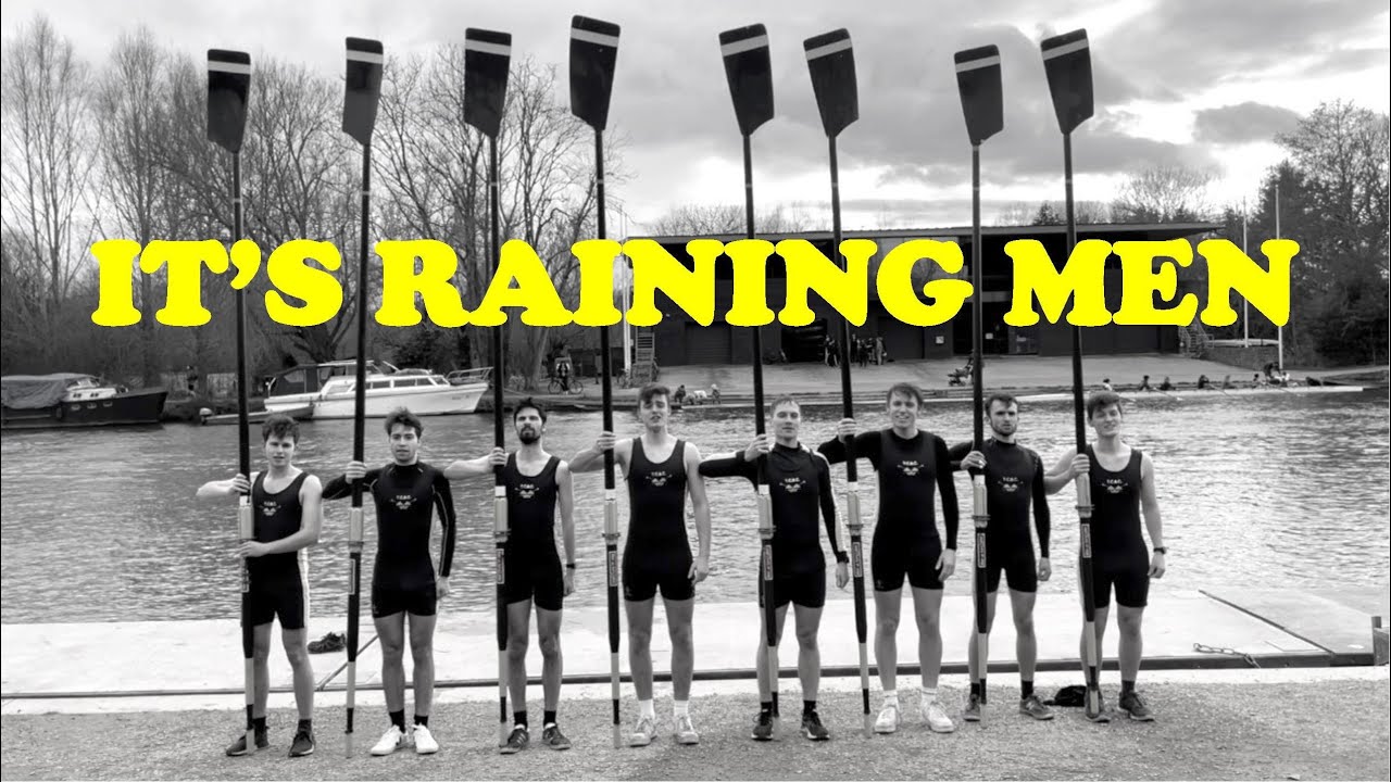 TCBC - It's Raining Men - YouTube