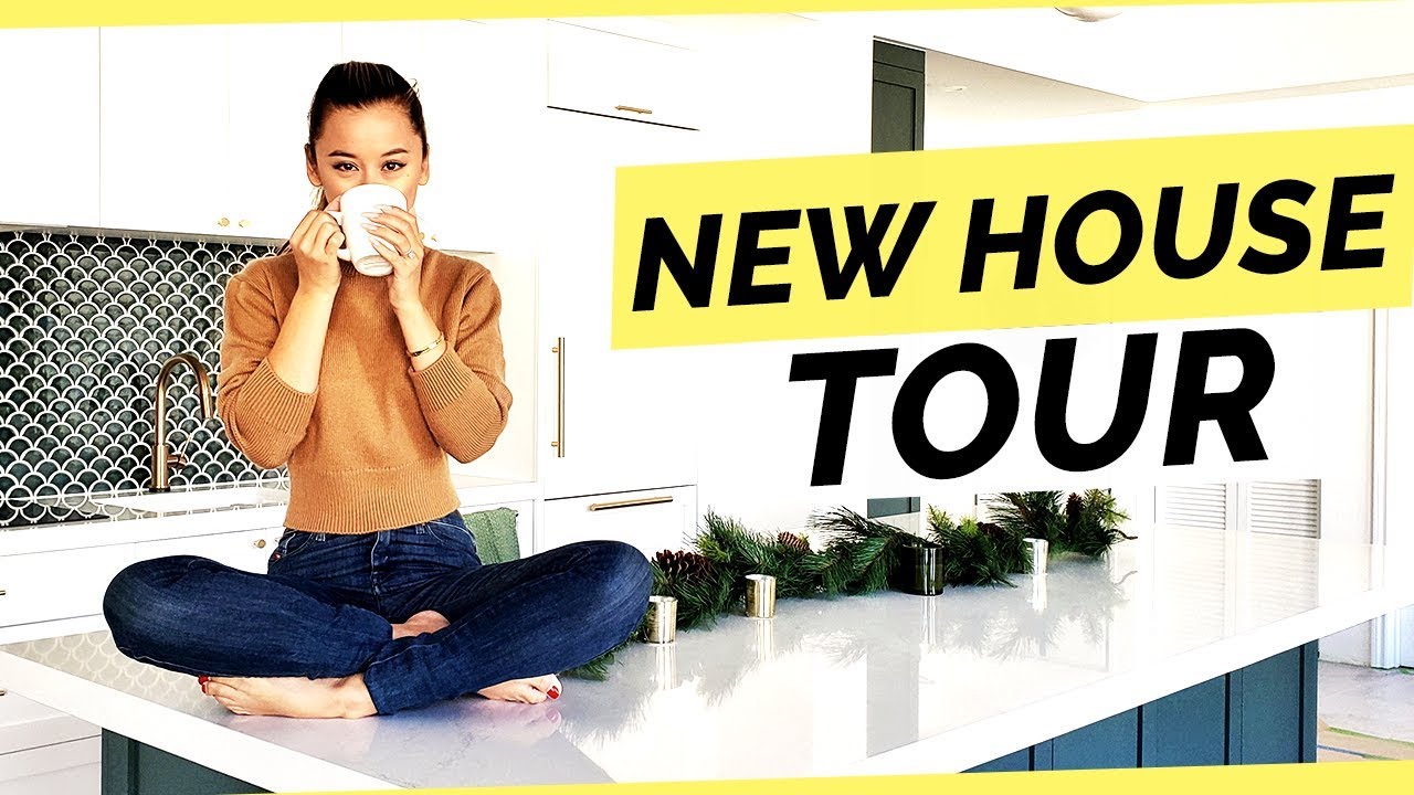 New House Update and Tour - YouTube