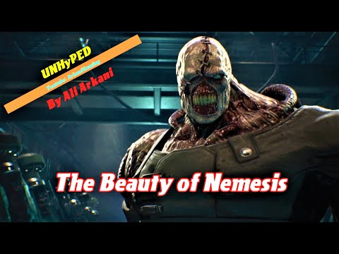 UNHyPED - The Beauty of Nemesis