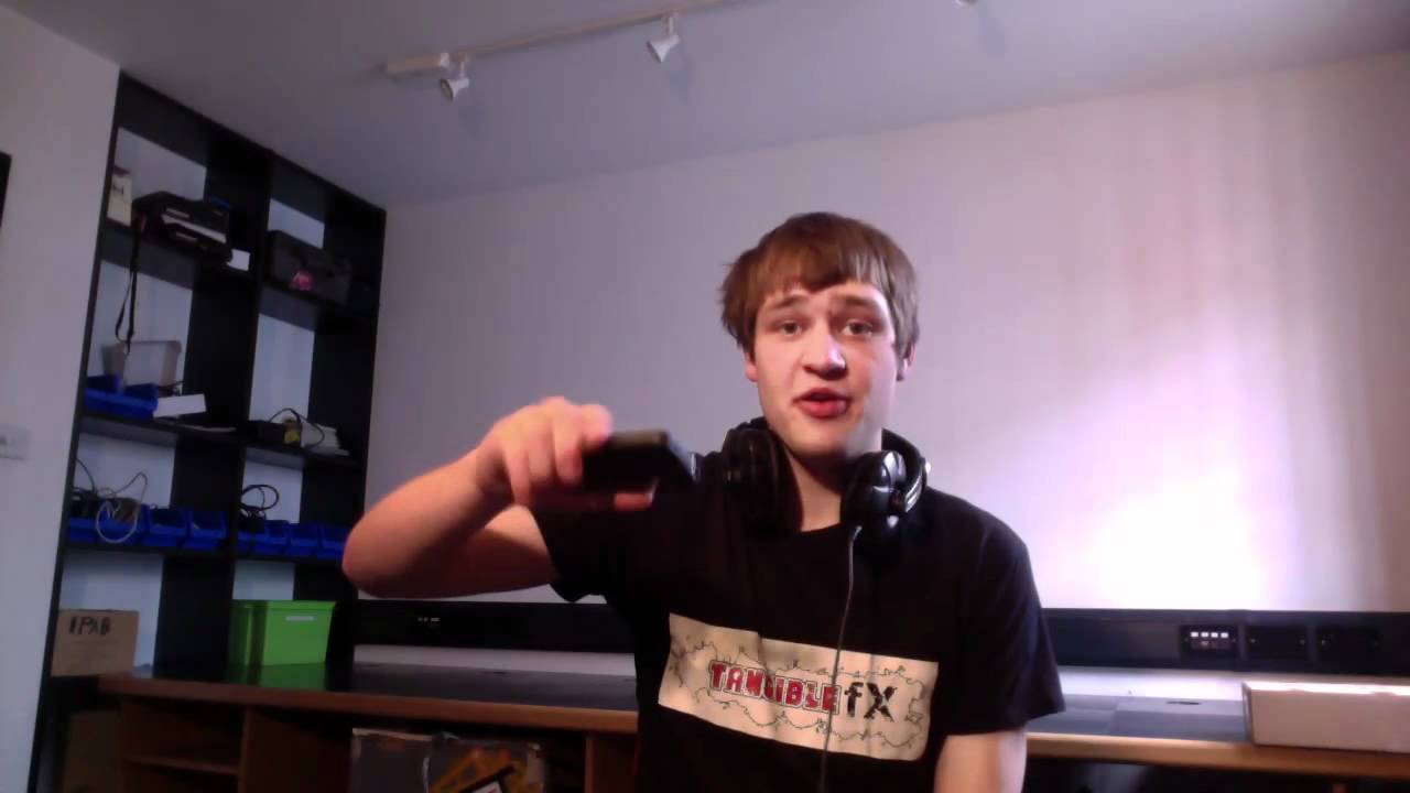 iMoov - Example Set Up - YouTube