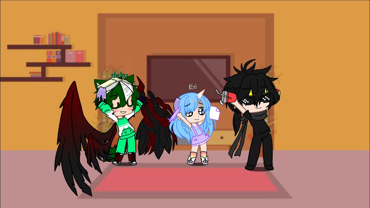 Experiment deku ep 4 - YouTube