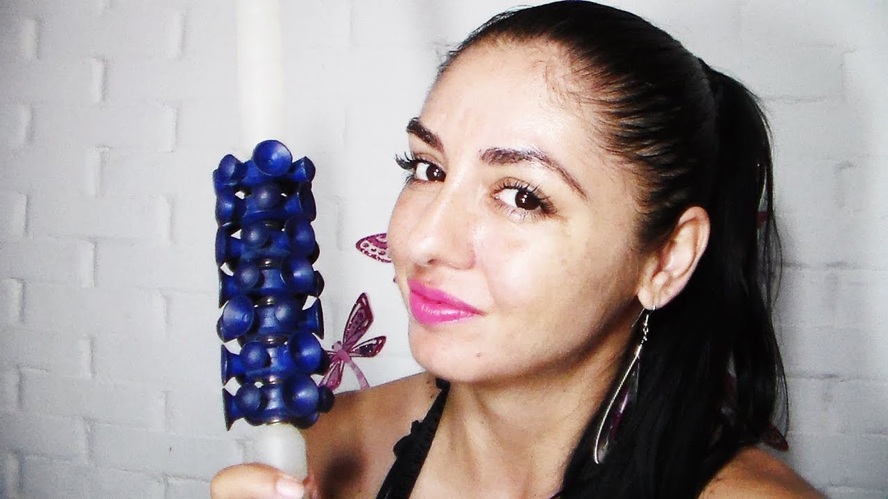 💥 Faça essa MASSAGEM usando ROLO DE MASSAGEM TURBINADA !! - YouTube