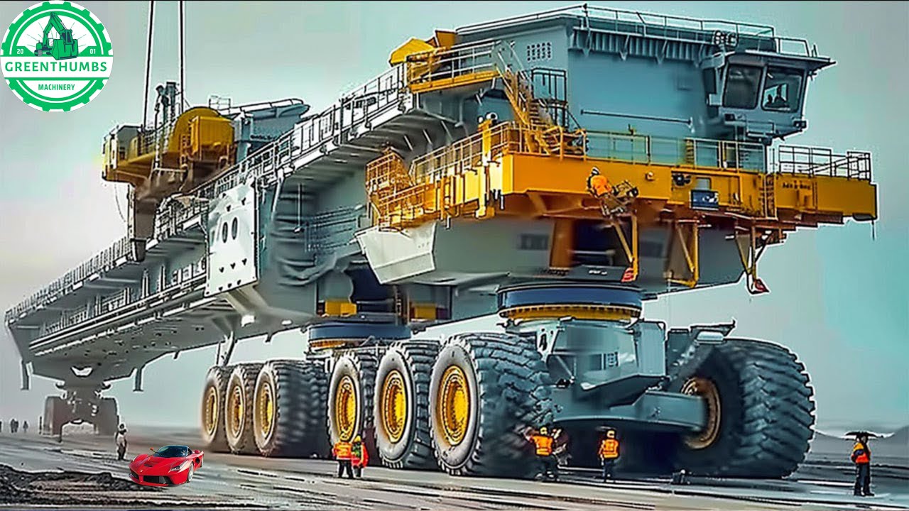 500 Most Biggest Heavy Equipment Machines In The World 9 Heavy ...