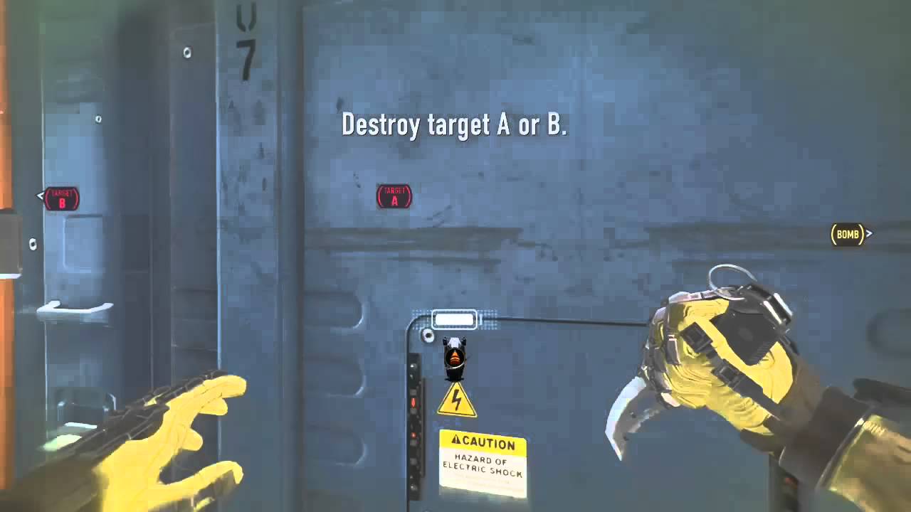 Call of Duty®: Advanced Warfare• Goliath - Game play!. - YouTube