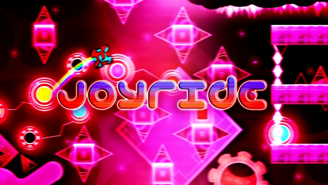 Joyride by BridgetTheCroco 100% (Insane Demon) - YouTube
