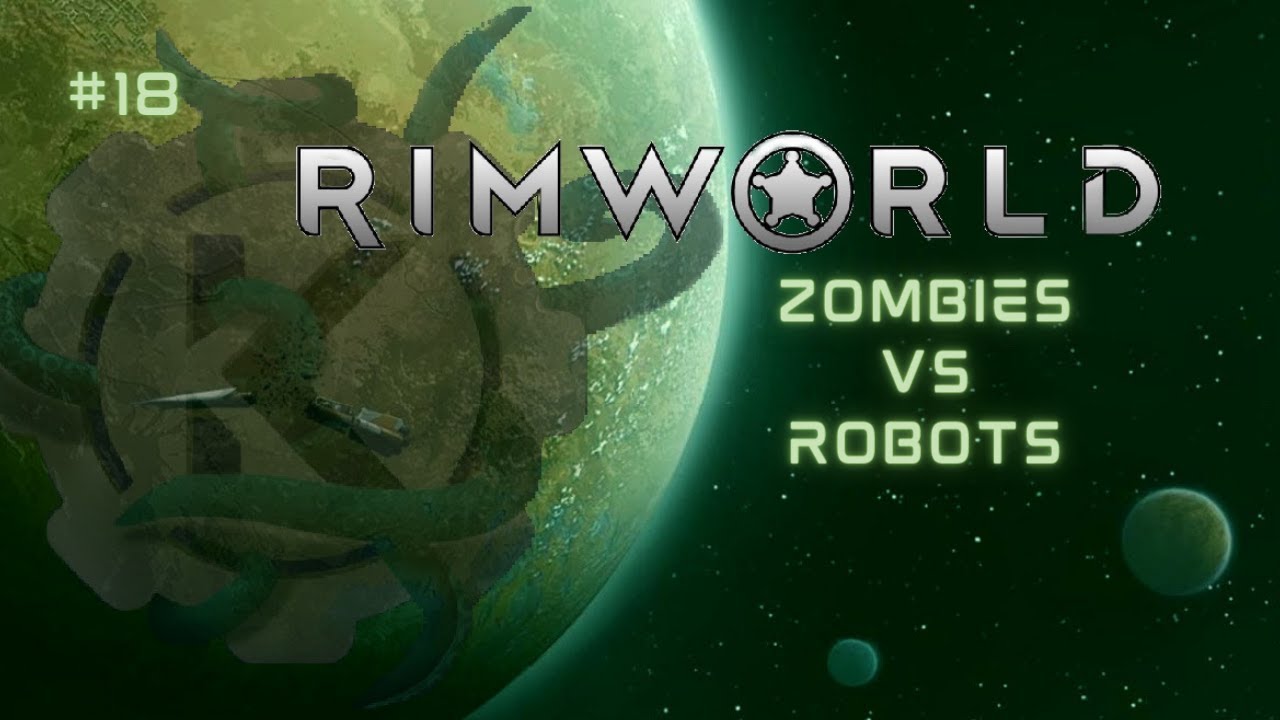 Zombies VS Robots: Speedy Wasn't Fast Enough - YouTube