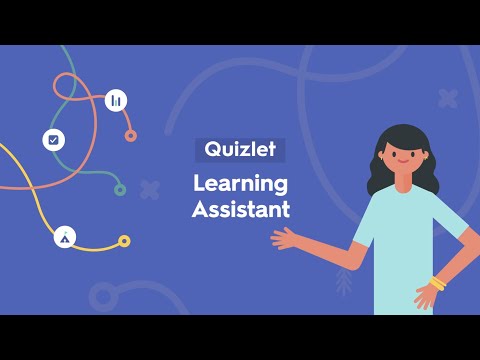 Meet the Quizlet Learning Assistant - Smart study tool