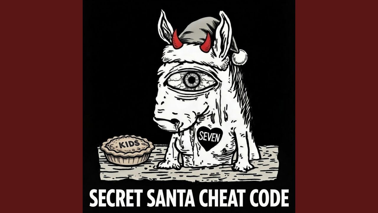 SECRET SANTA CHEAT CODE - YouTube