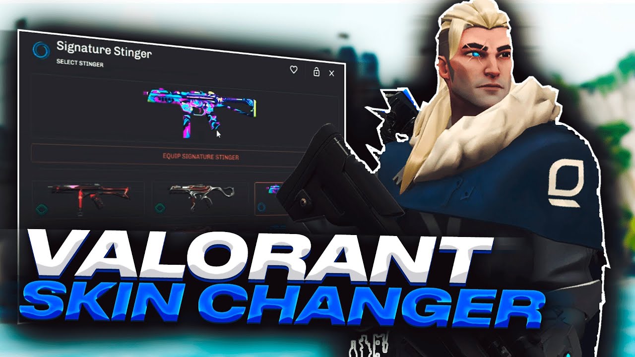 Valorant Skin Changer Free | Valorant Skin Changer Menu | Valorant Skin ...