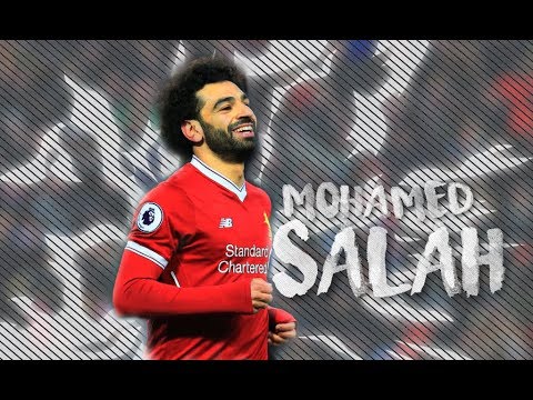 MOHAMED SALAH●BEST SKILLS & GOALS 2017-18●HD