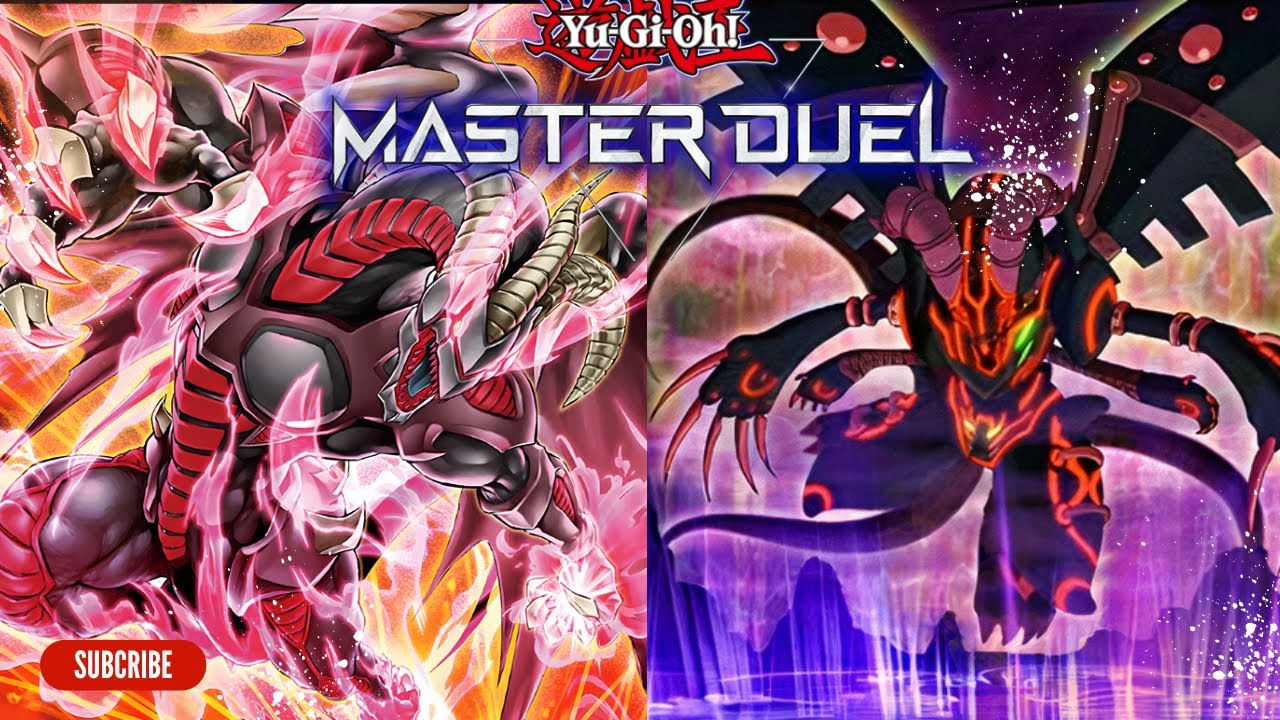 Red Dragon Archfiend Earthbound Immortals Deck - YouTube