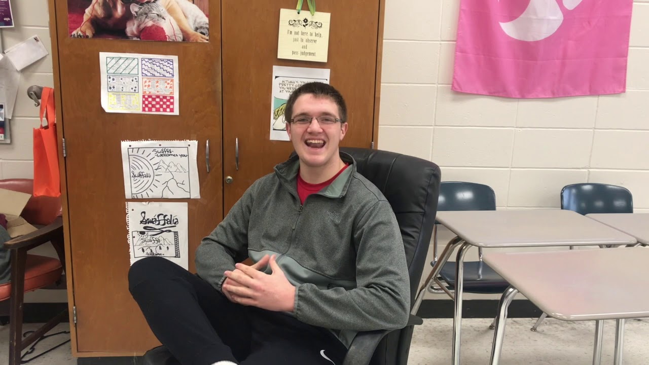 Carson Merten Senior Survivor - YouTube