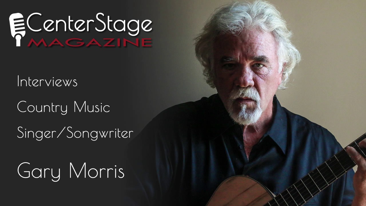 Conversations with Missy: Gary Morris Interview - YouTube