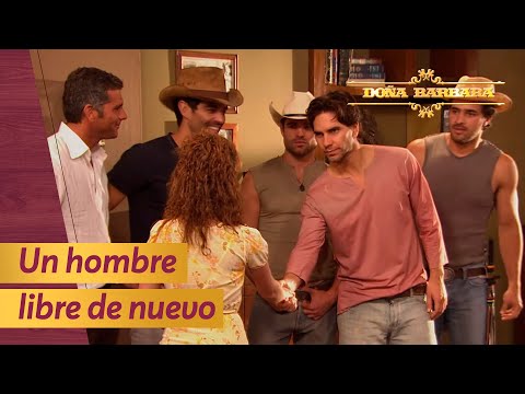 Antonio vuelve a la libertad | Capítulo 59 | Temporada 1 | Doña Bárbara