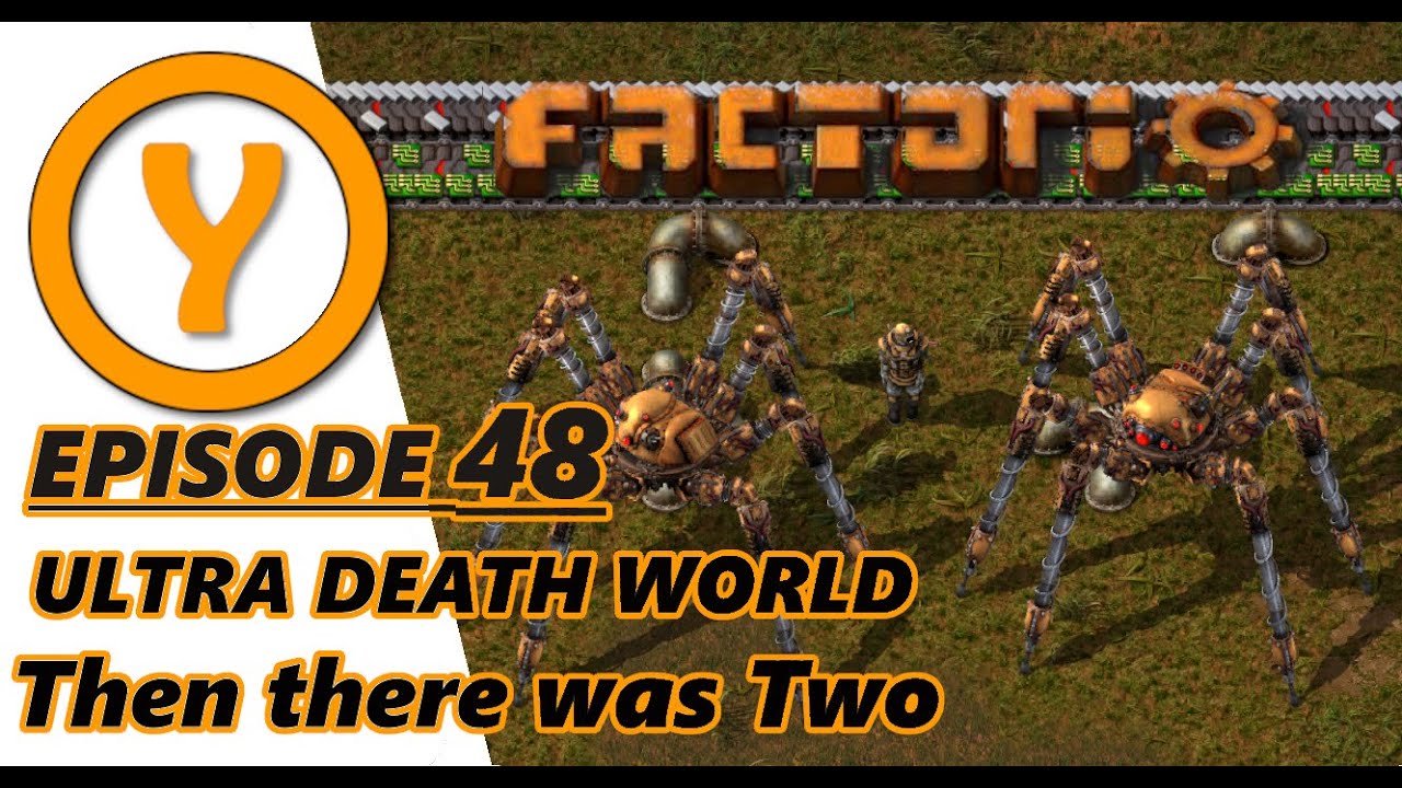 Ultra Death World - Then there were 2 - Episode 48 - YouTube