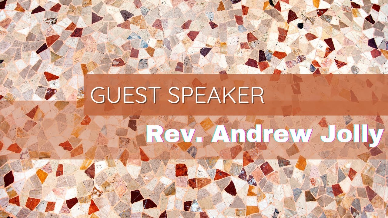 In The Furnace (Rev. Andrew Jolly) **Sound returns after the first song ...