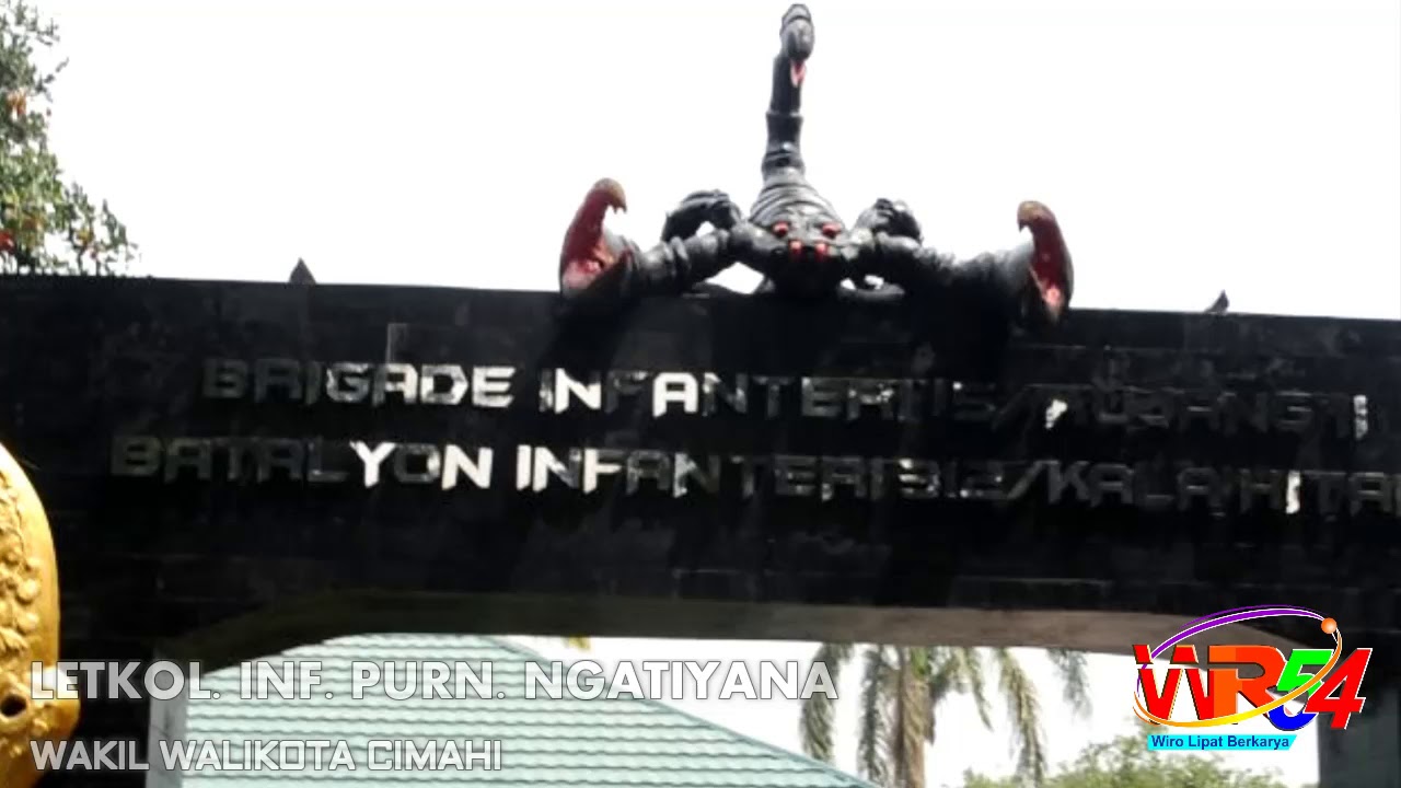 Reuni Prajurit Batalyon 312 Kala Hitam Subang #batalyon312 #infanteri ...