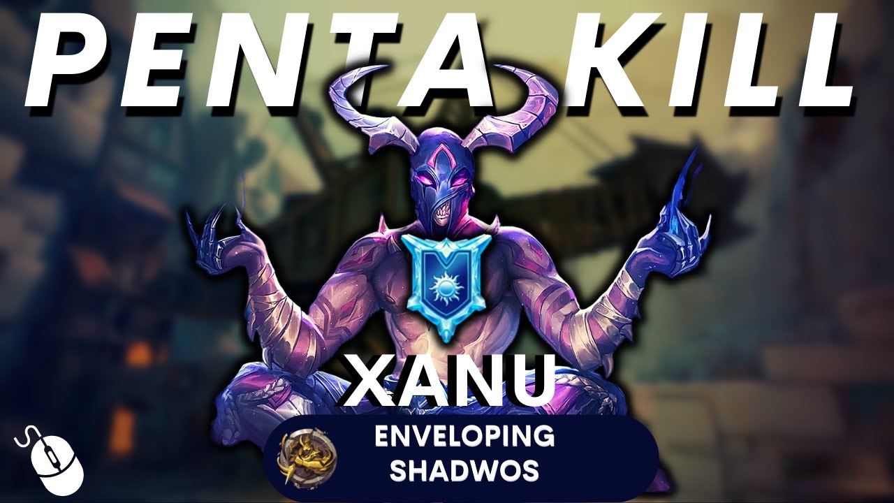 39 Kills Is Vatu Meta Again ? Xanu (Diamond) Paladins vatu Competitive ...