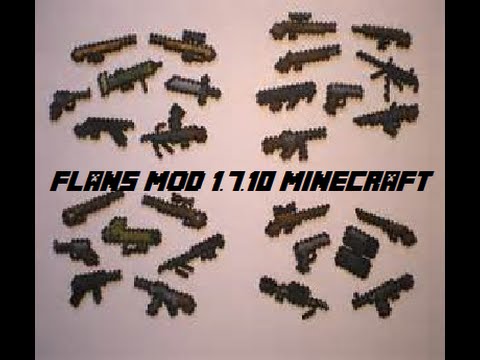 Minecraft: Flans Mod! + Huge C4 Launch! - YouTube