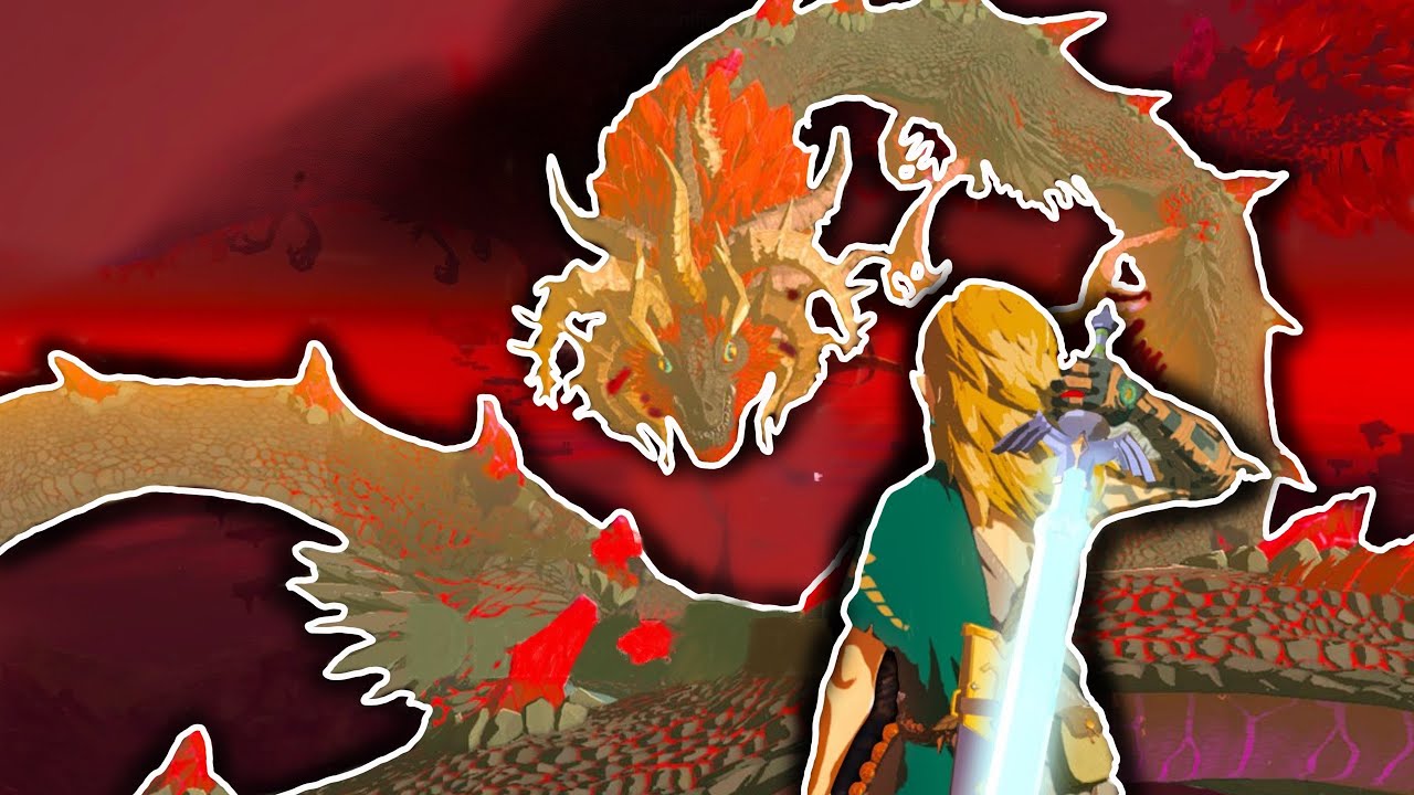 The True Ending to Zelda Tears of the Kingdom - YouTube