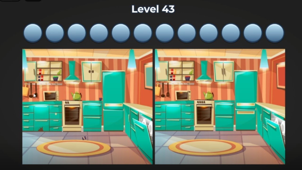 Spot the Difference - How to Complete Level 43 (Roblox) - YouTube