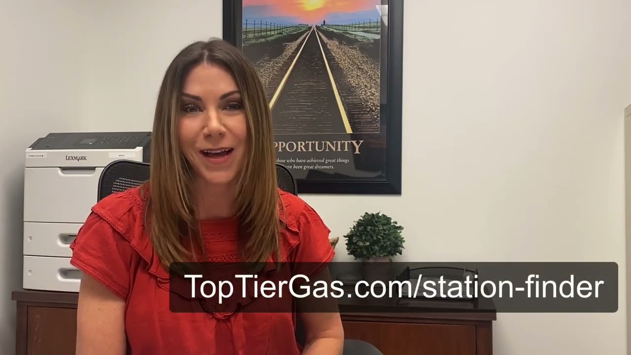 Top Tier Fuel: Why it Matters - YouTube