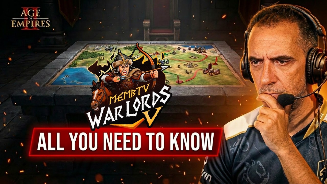 WARLORDS V: Everything You MUST Know Before it Starts! ⚔️ - YouTube