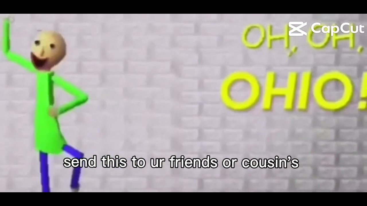 Oh oh ohio - YouTube